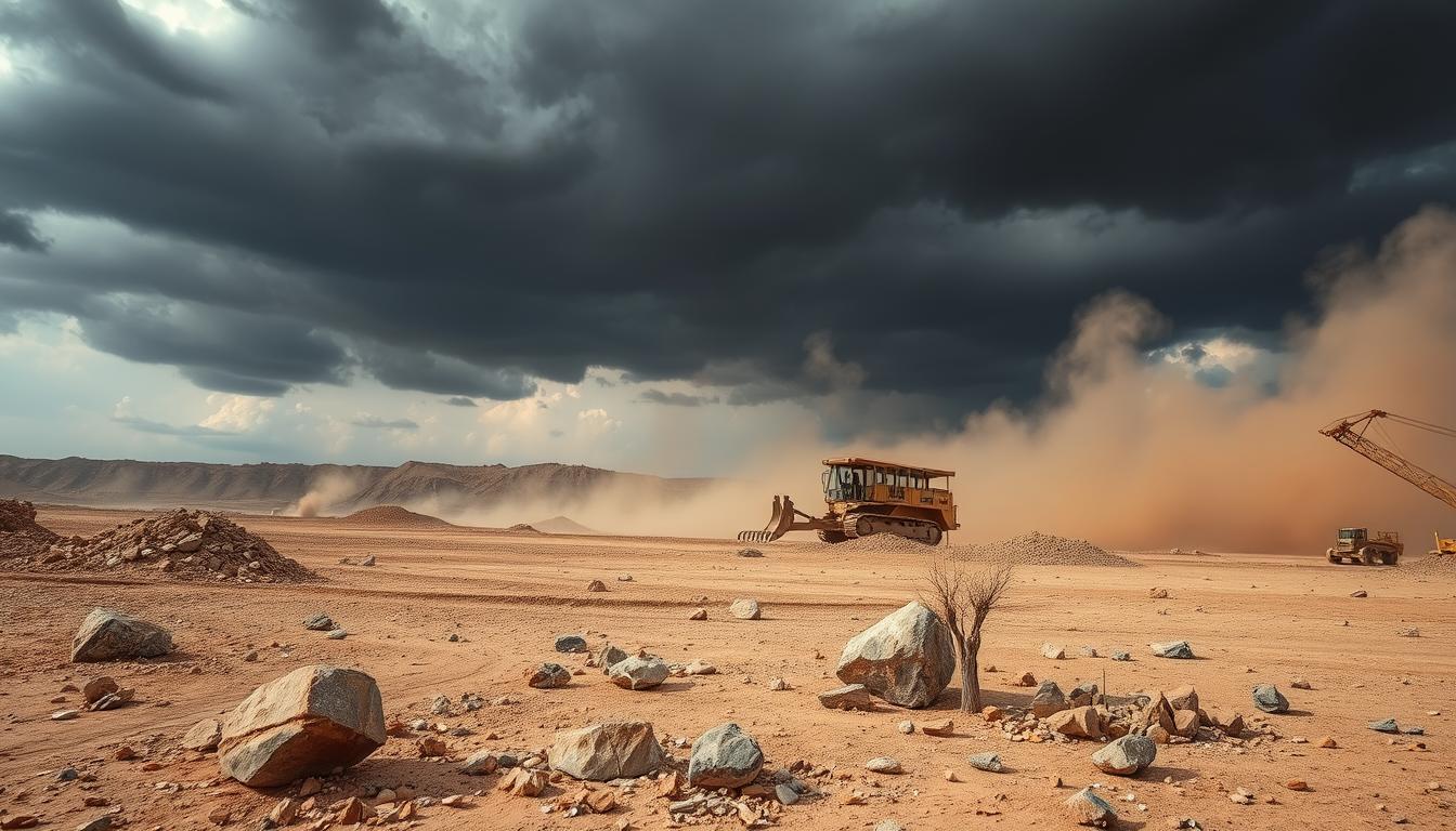 Gold Available in Chad: Complete Mining Investment Guide
