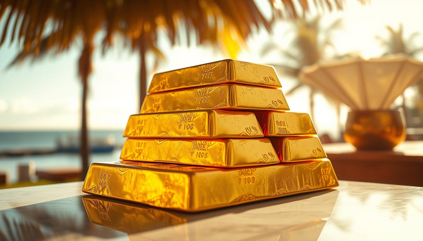 Gold Available Cotonou - Pure Bullion in Benin
