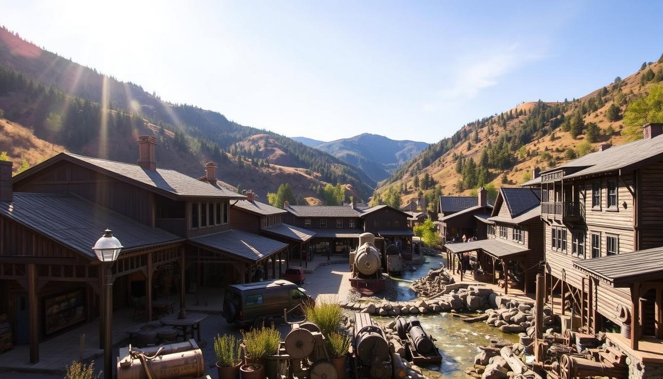 Discover Gold in Georgetown: Your Treasure Hunt Guide