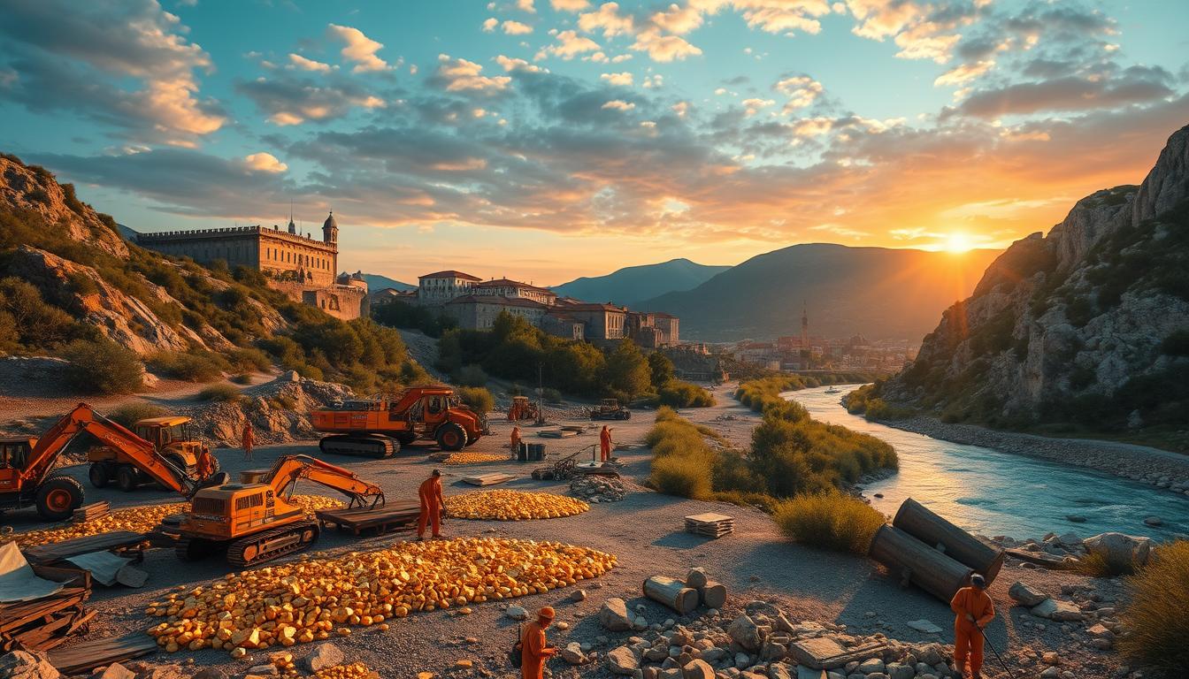 gold available in Croatia - Investment Guide