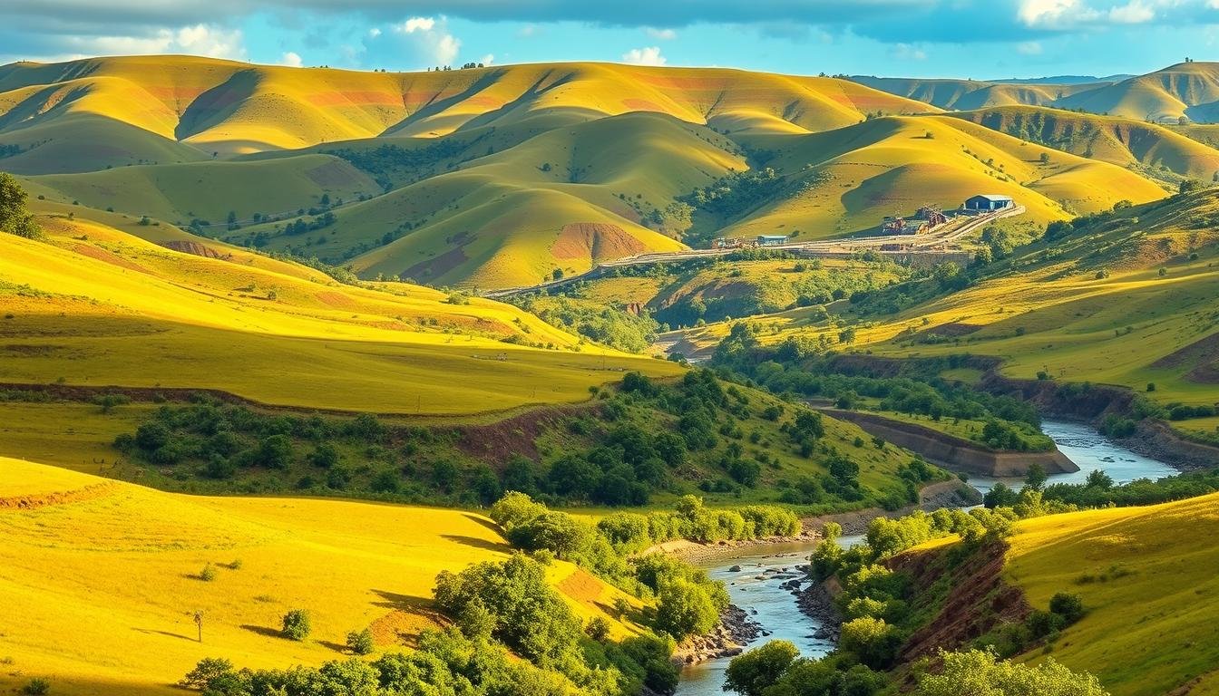 Gold Available in Guinea - Your Mining Guide