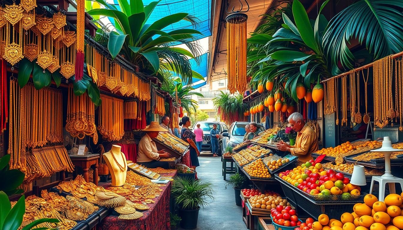 Price of Gold Puerto Rico