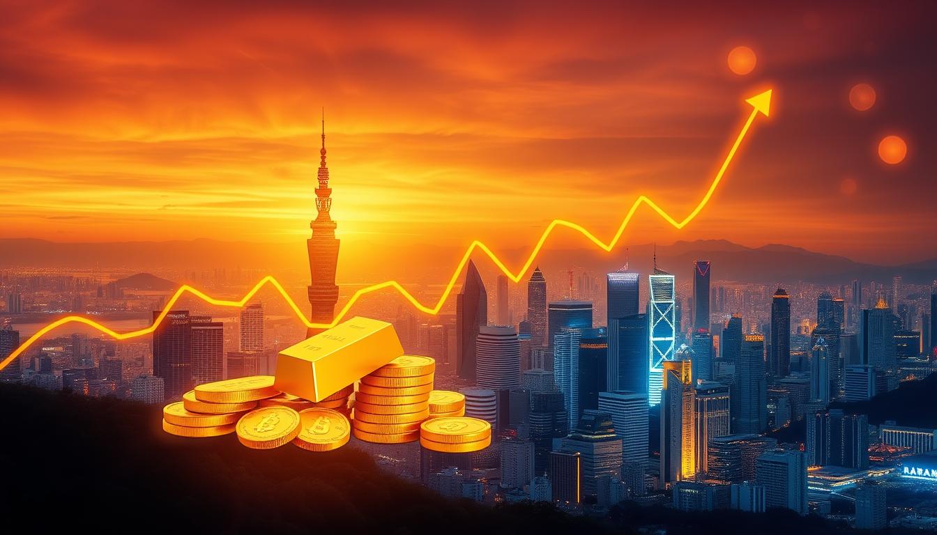 Price of gold in Taiwan : Live Updates & Market Trends