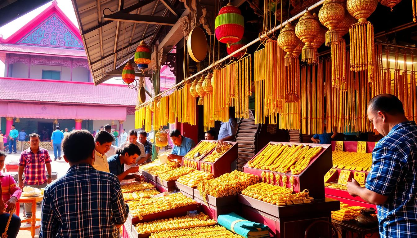 Where to Buy Gold in Indonesia - Investor's Guide