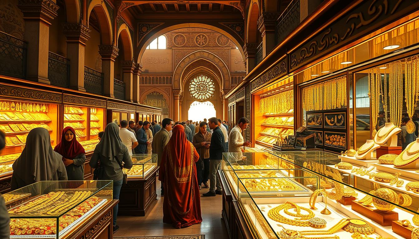 Where to Buy Gold in Kuwait: Trusted Dealers