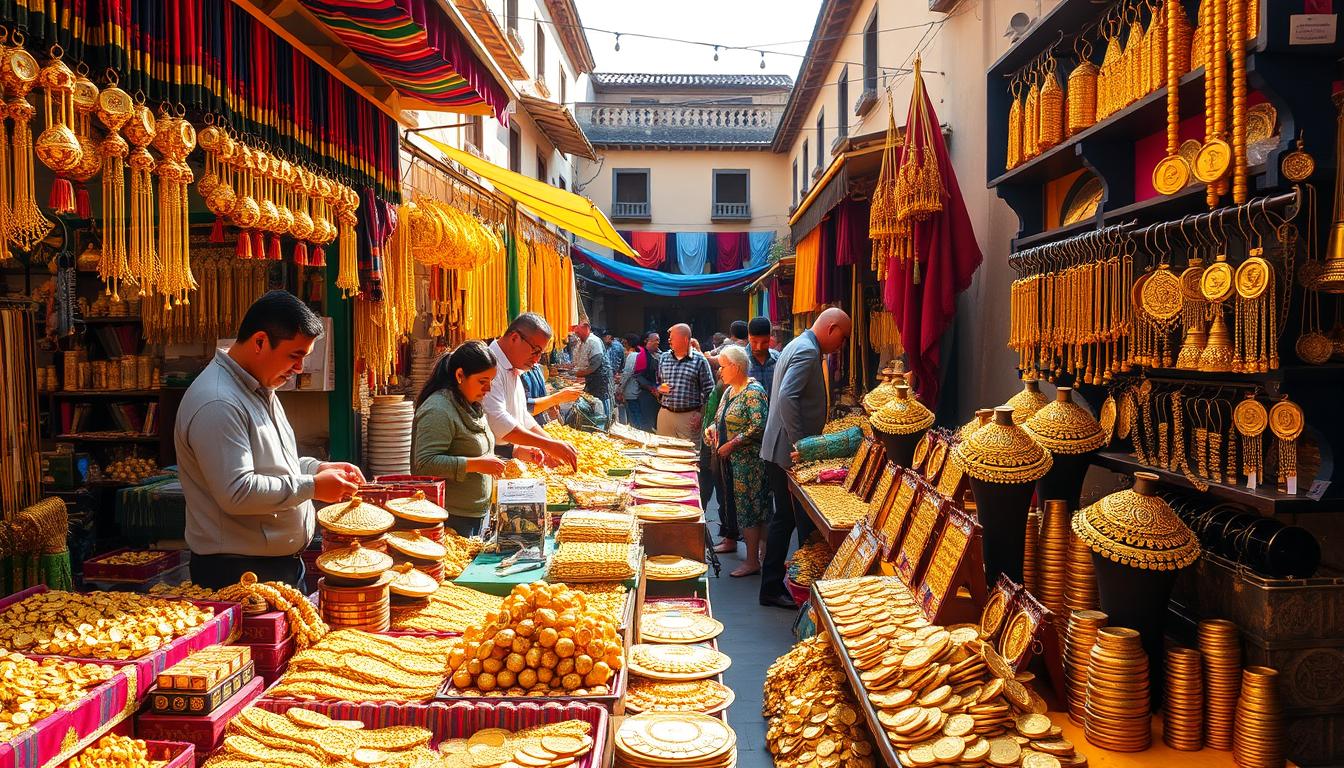 Where to Buy Gold in Lima - Expert Guide & Tips