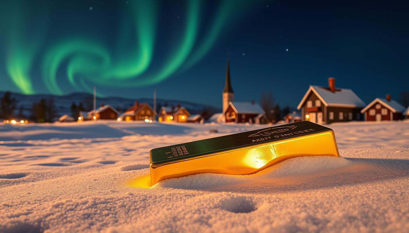 Buy Gold in Sweden - Investor's Guide