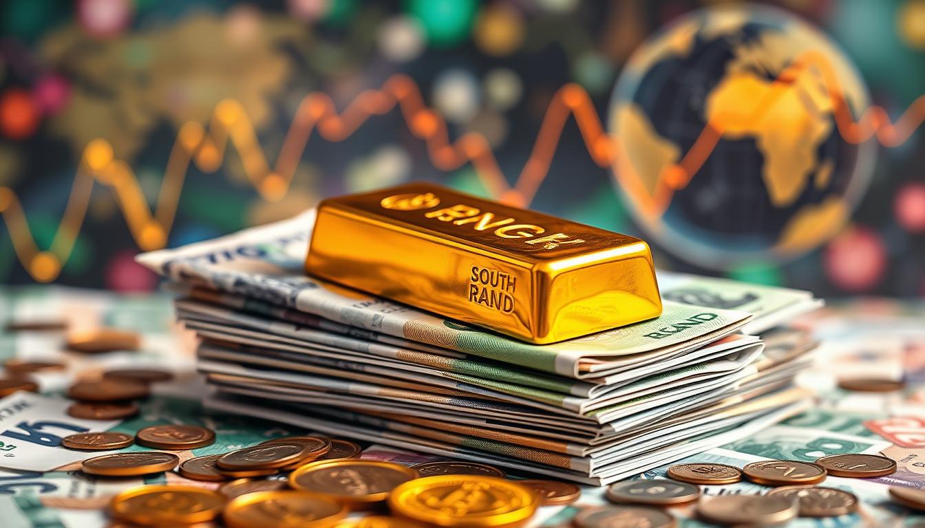 Price of gold in South Africa : Live Updates