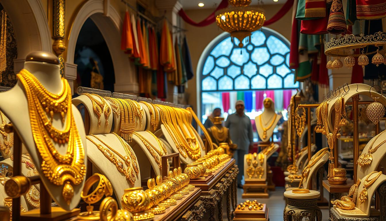 Gold Available in Bahrain : Shopping Guide