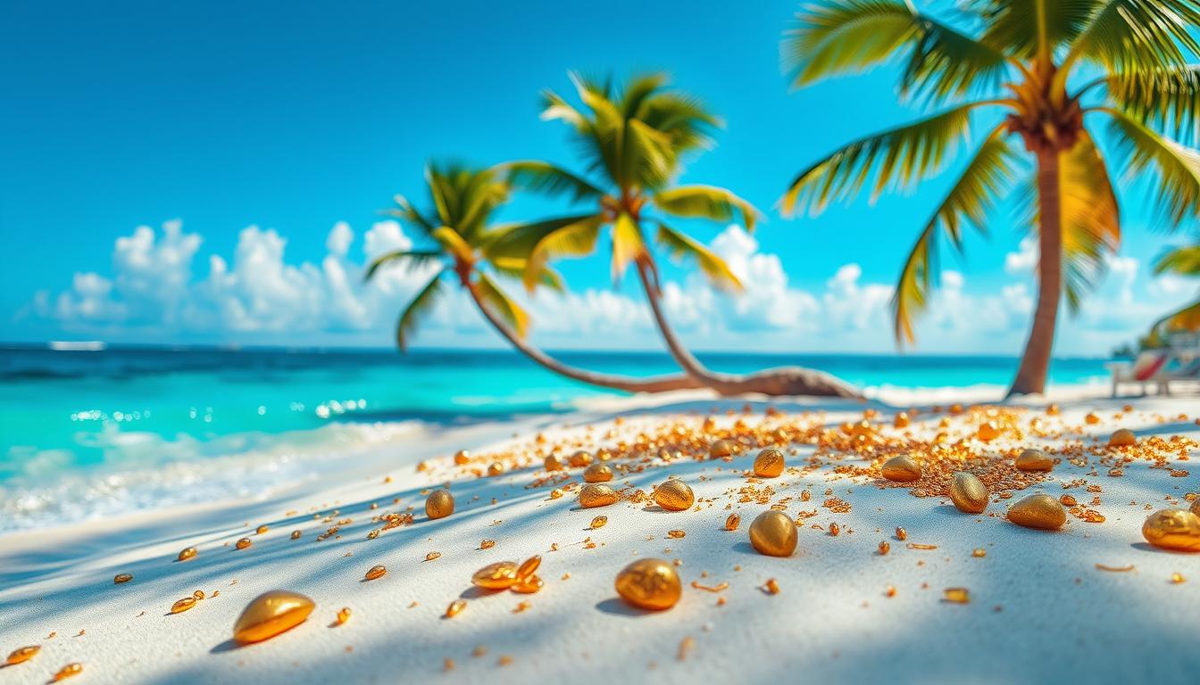 Discover Gold Available in Curaçao Today