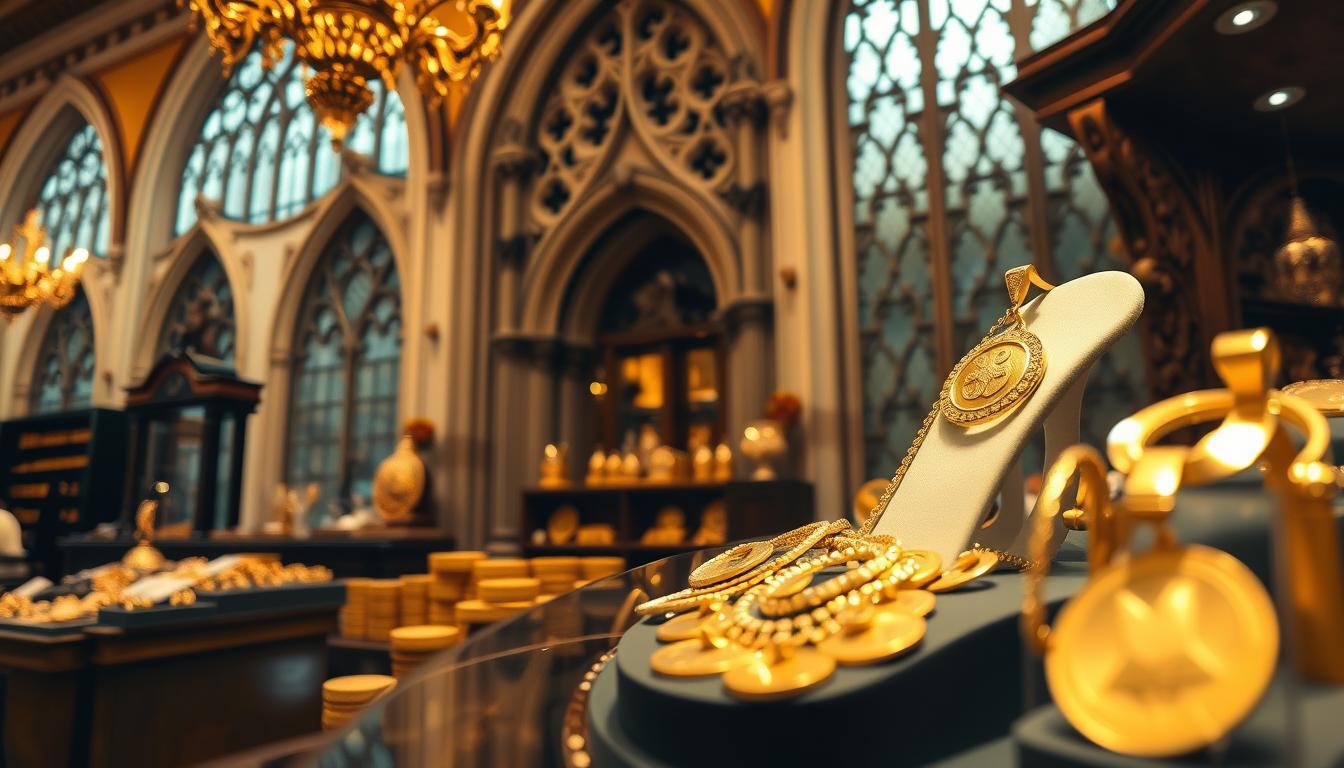 Where to Buy Gold Available in Prague: Expert Guide