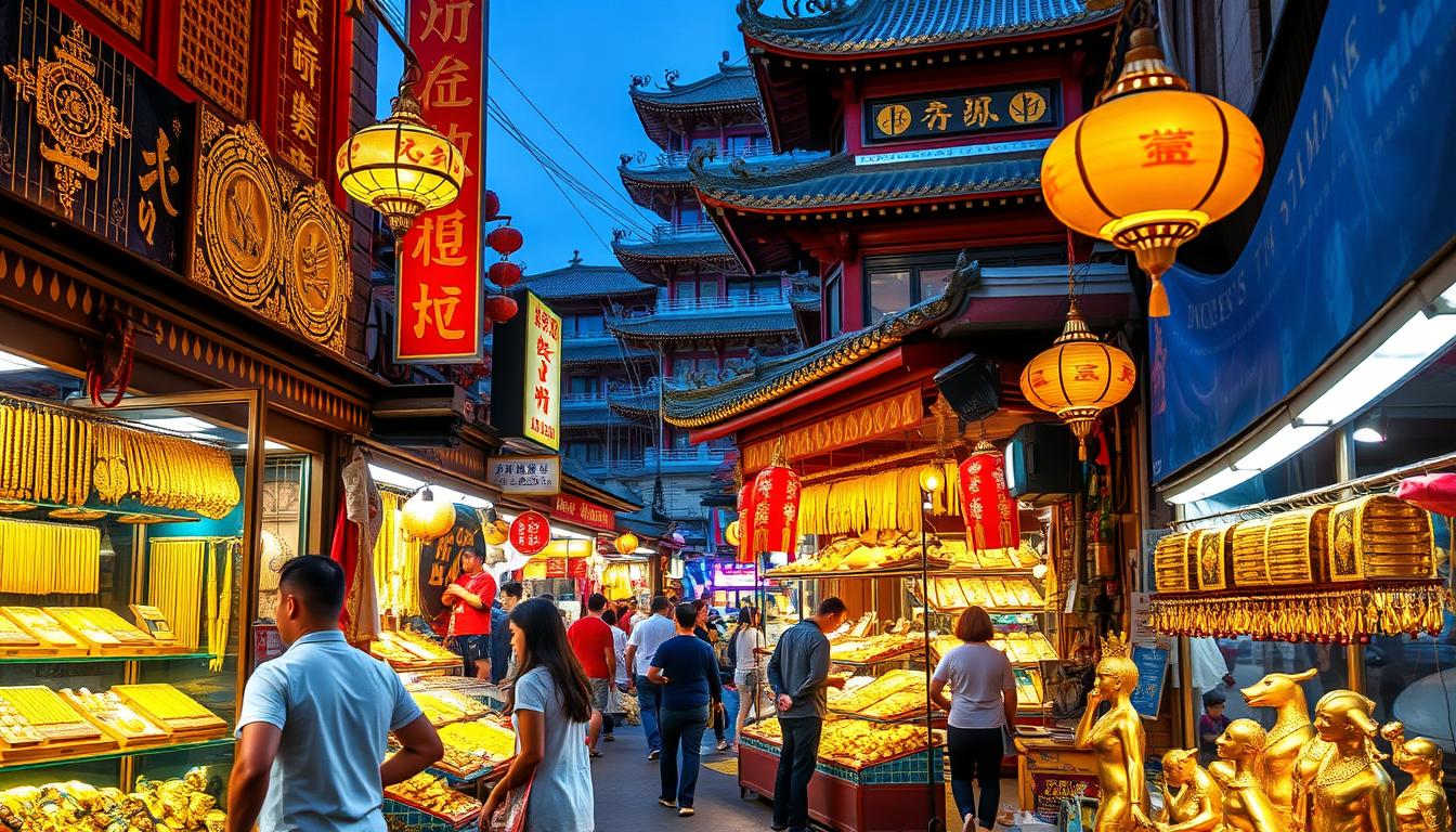Where to Find Gold Available in Taipei: Ultimate Guide