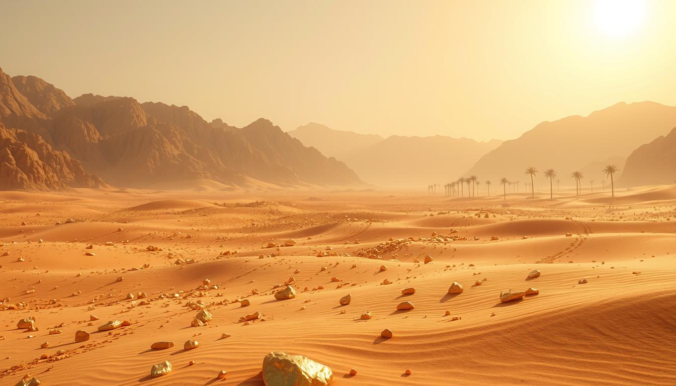 Gold Available in Saudi Arabia : Where to Find