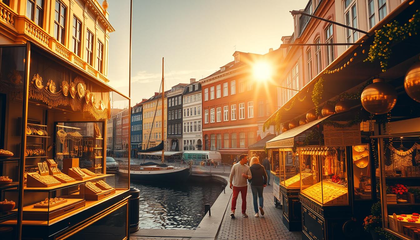 Where to Find Gold in Copenhagen: Buyer's Guide