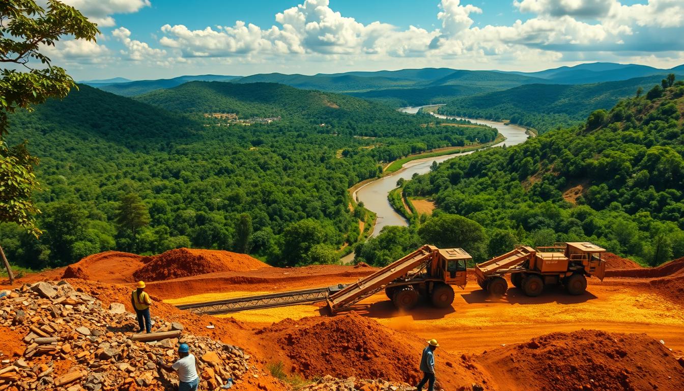 Gold in DR Congo: Mining Investment Guide