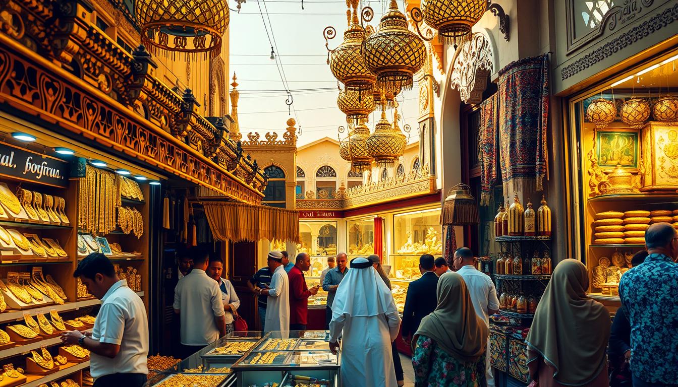 Gold in Doha: Best Shopping Guide