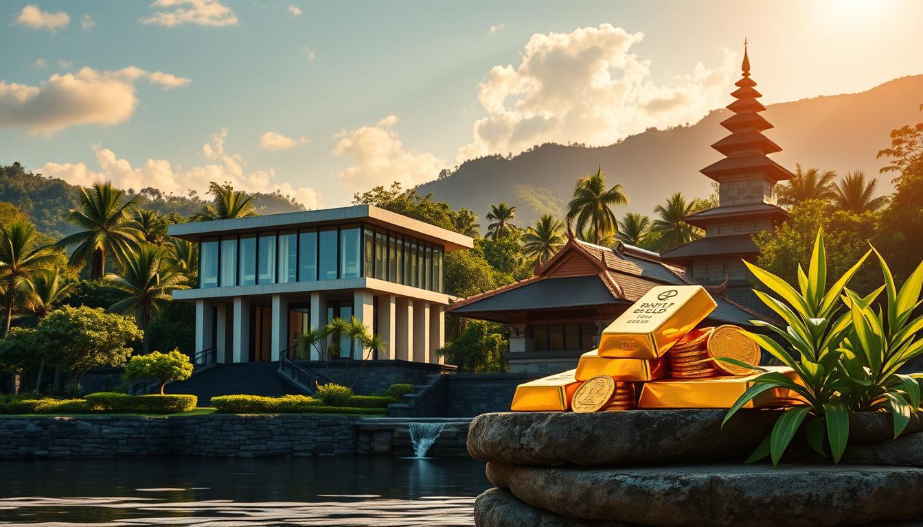 Where to Buy Gold in Indonesia - Investor's Guide