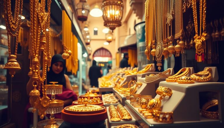 Gold Available in Bahrain : Shopping Guide