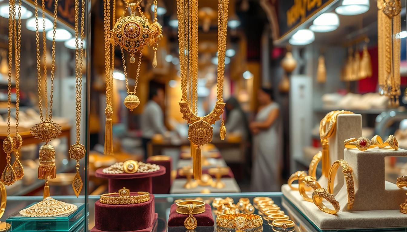 Gold Available in Bahrain : Shopping Guide