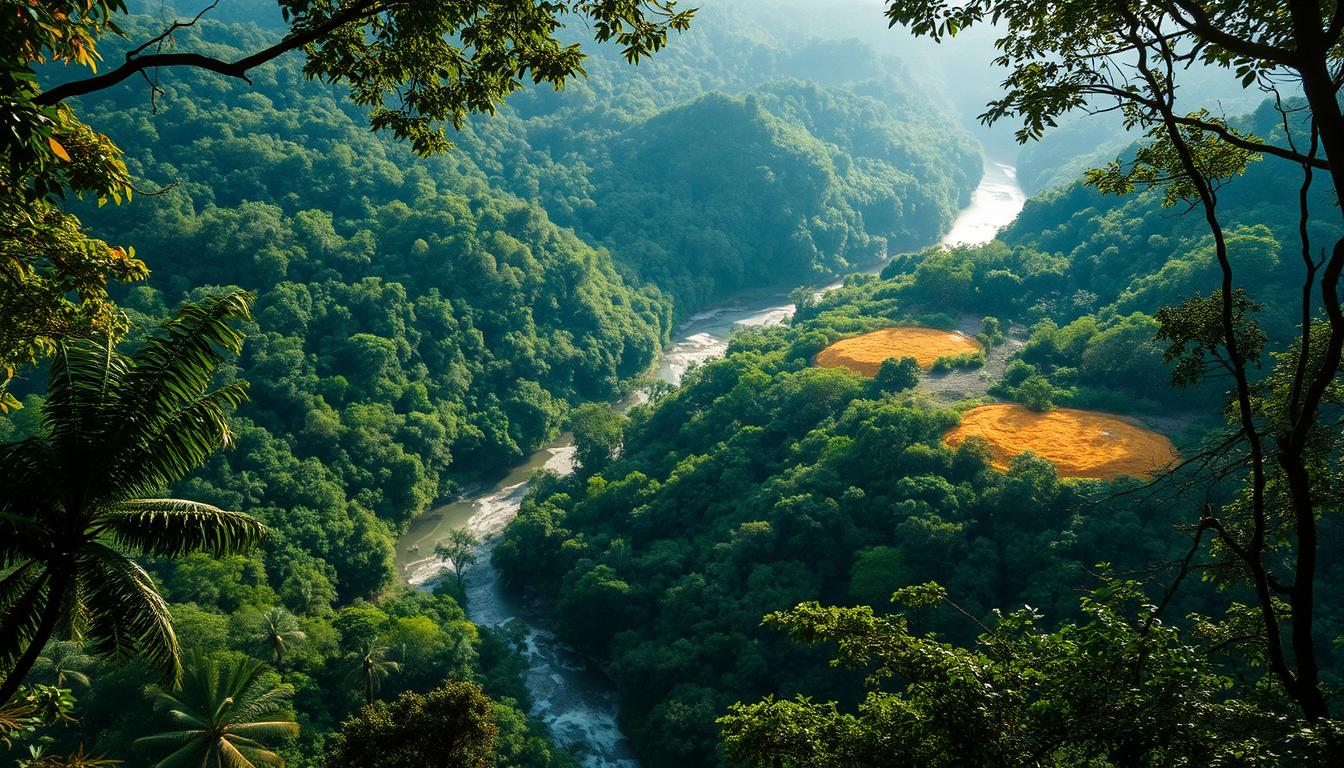 Gold Available in Belize: Mining Opportunities