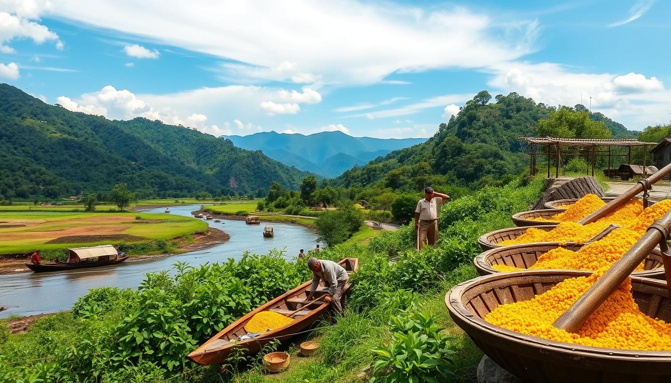 Gold in Laos: Your Complete Mining Guide Discover