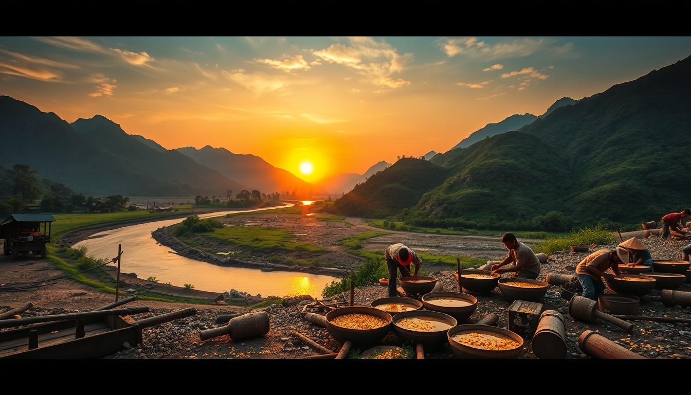 Gold in Laos: Your Complete Mining Guide Discover