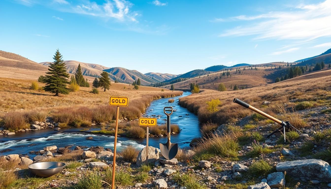 Where to Find Gold in Available Georgia: A Complete Guide
