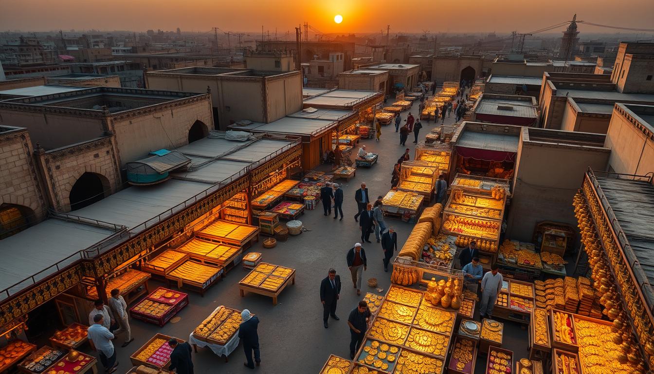 Gold in Iraq: Investment and Mining Guide discover