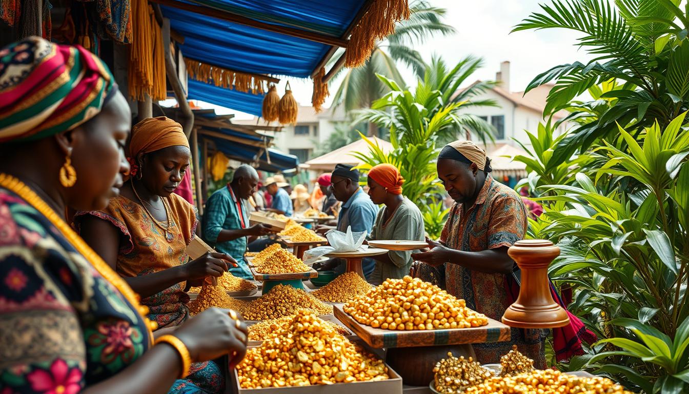 Gold Available in Praia - Precious Metal Guide