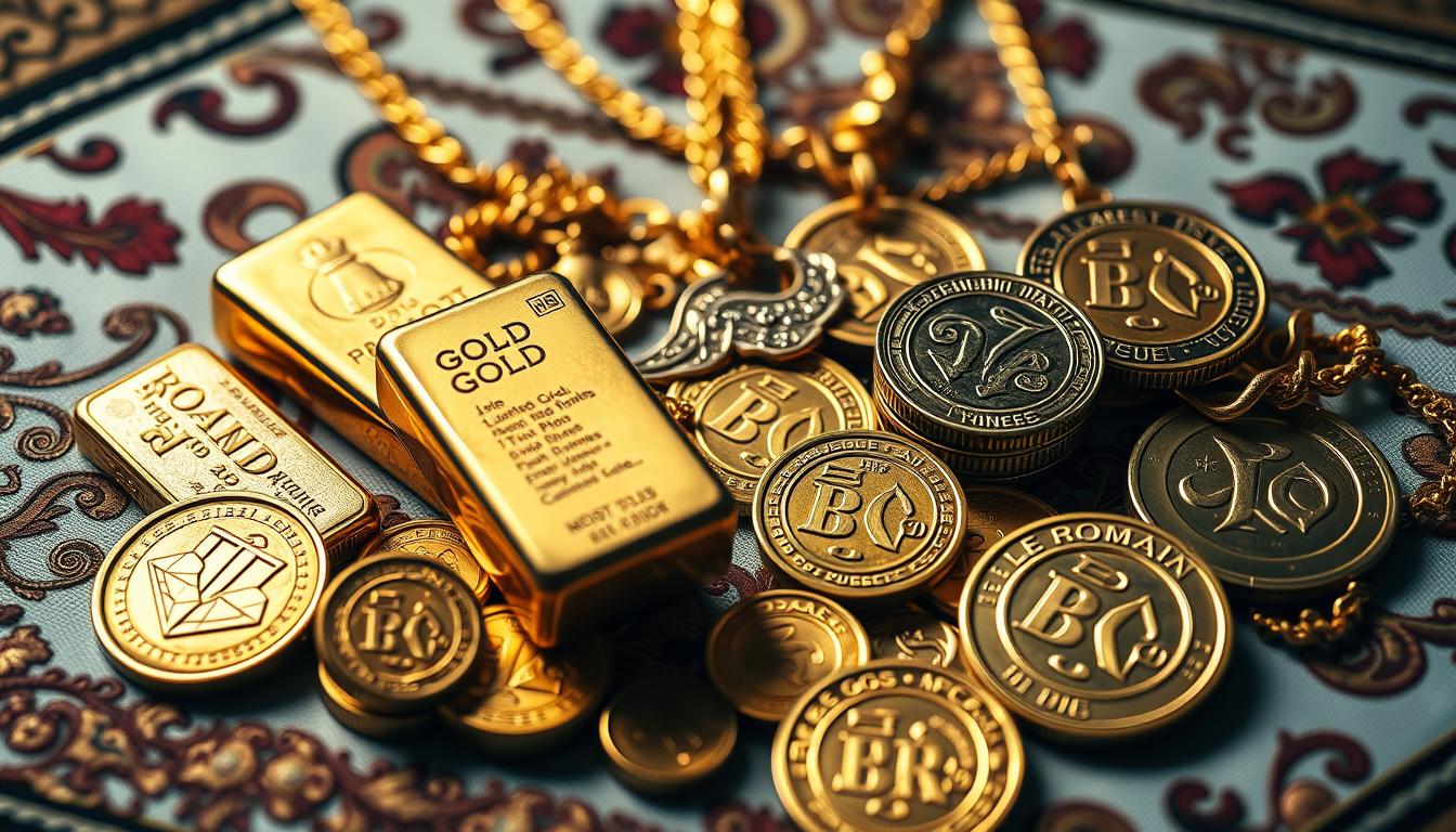 Current Gold Prices in Romania - Live Market Rates
