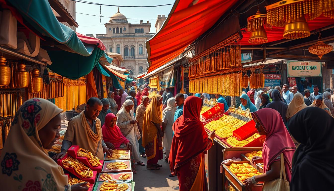 Price of gold in Somalia Today : Live Market Updates