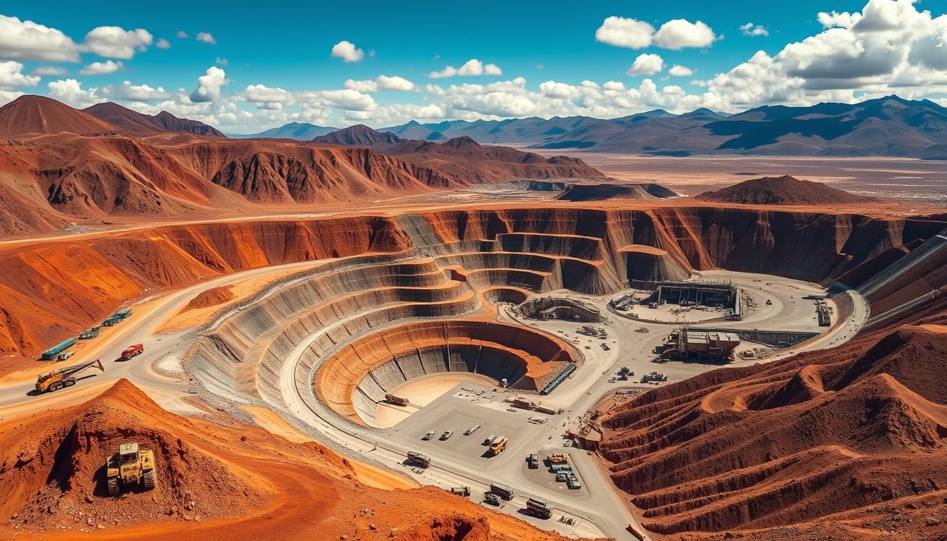 Gold Available in Chile: Mining Investment Guide