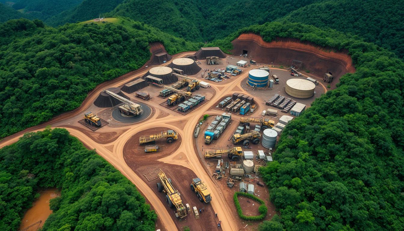 Gold in DR Congo: Mining Investment Guide