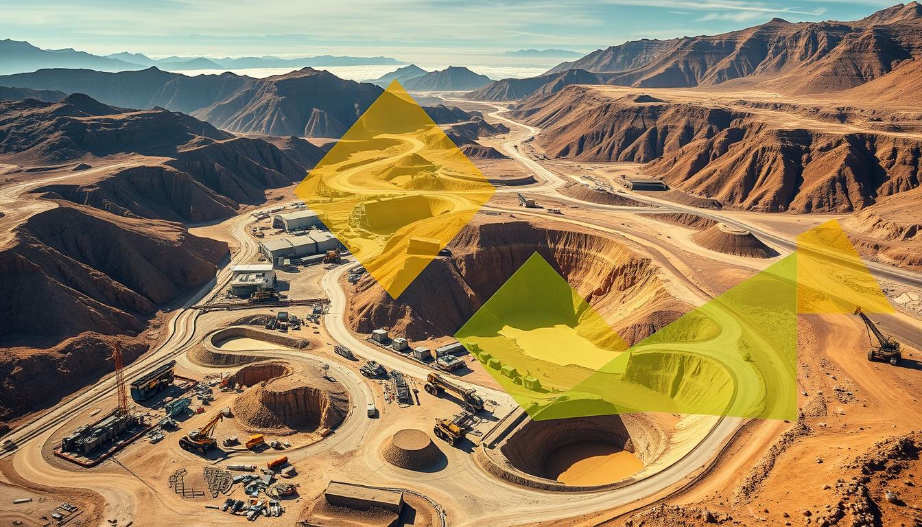 Gold Available in Chile: Mining Investment Guide