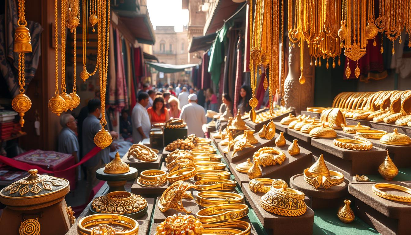 Price of Gold in Morocco
