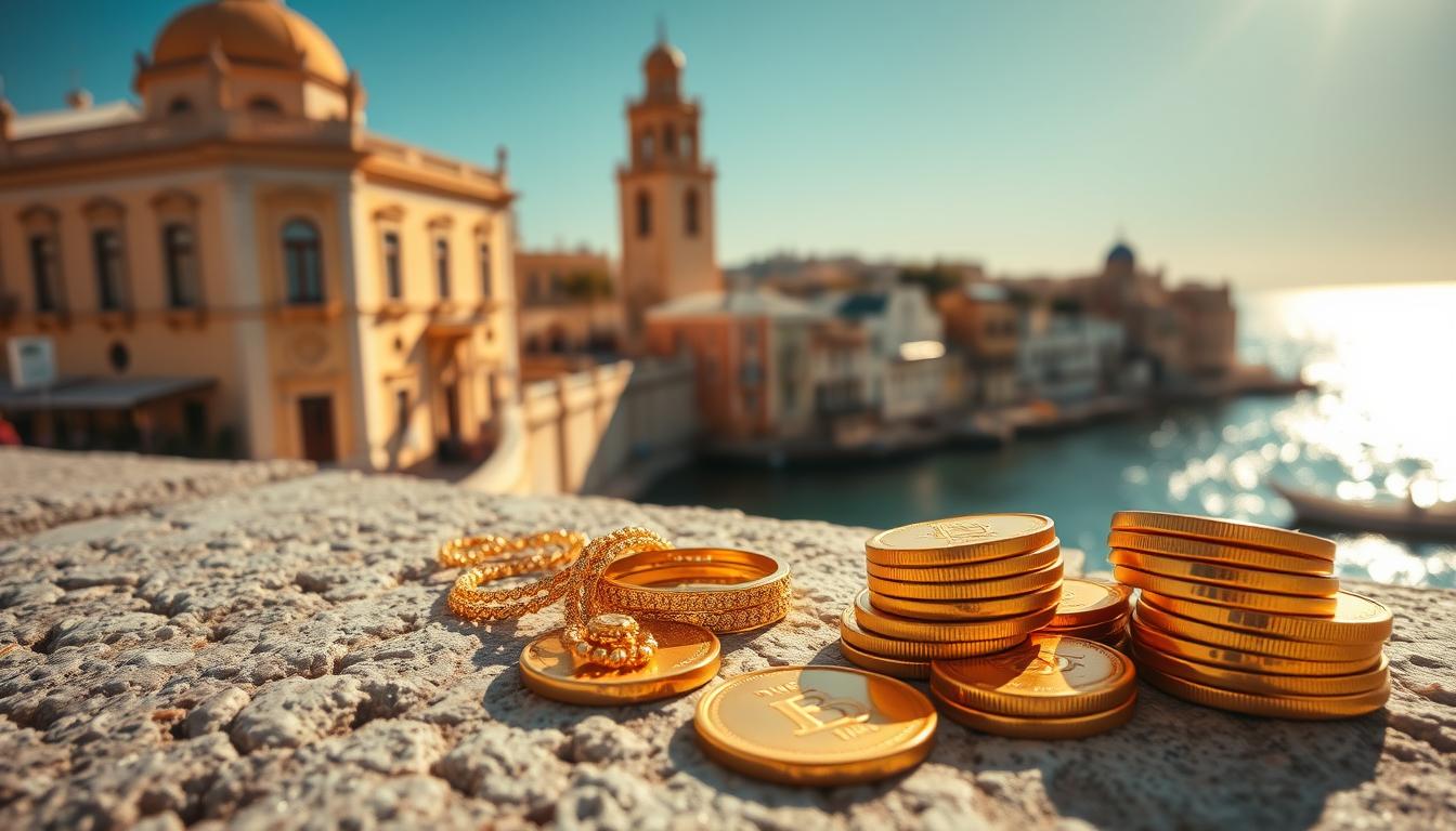 Price of gold in Malta - Current Precious Metal Rates