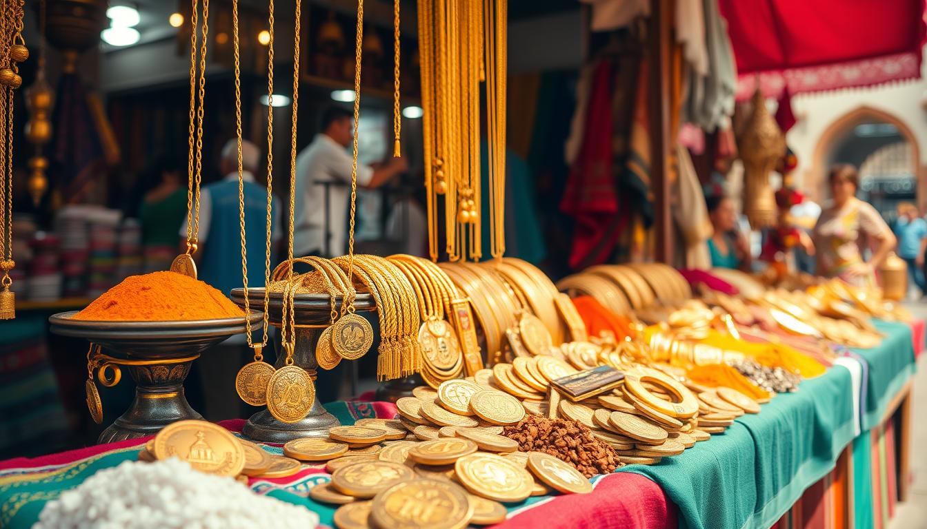 Price of Gold in Morocco