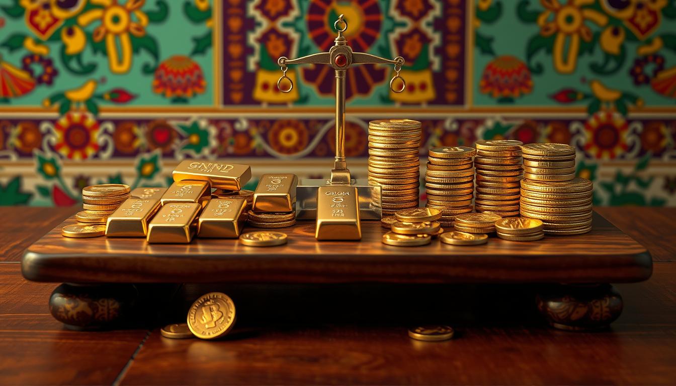 Current Gold in Ghana Price: Market Value Guide