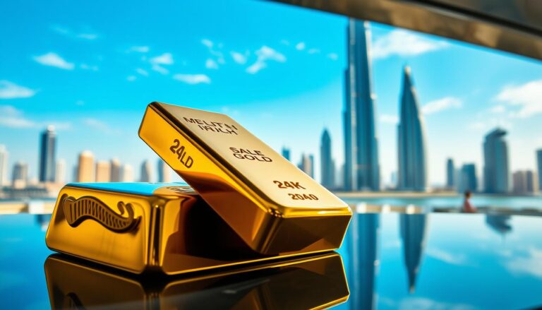 Gold Price in UAE 24k - Live Rate Today