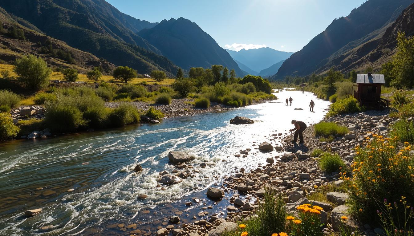 Gold in United States: History and Location Guide