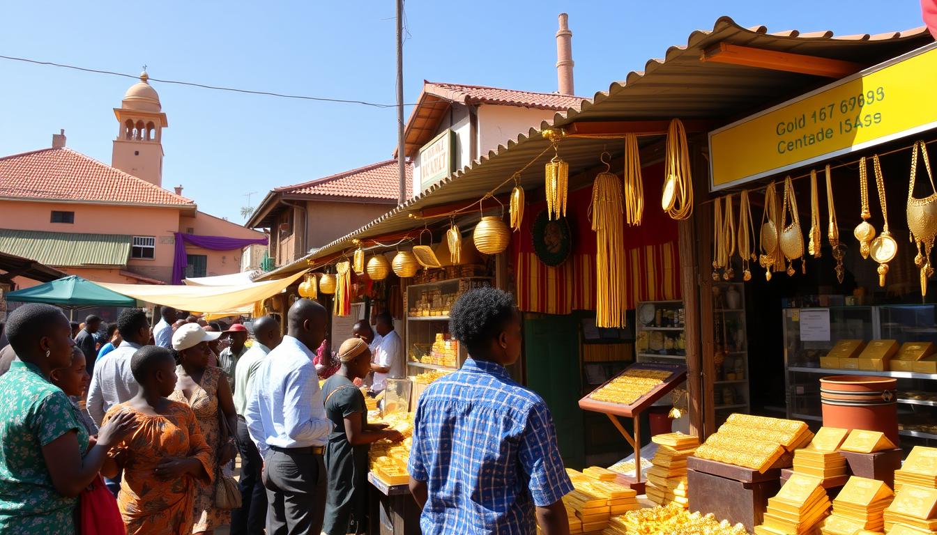 Where to Buy Gold in Harare - Expert Guide
