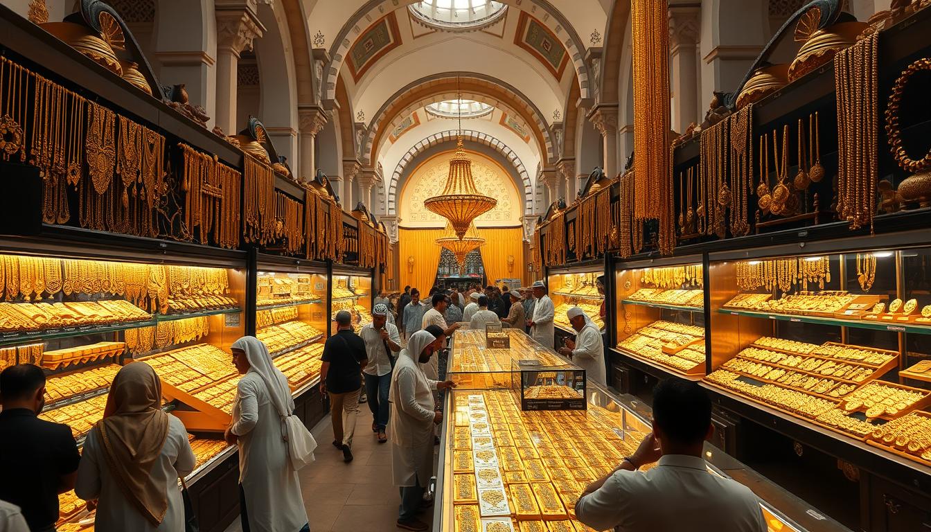 Gold in Qatar Price: Latest Rates & Market Updates