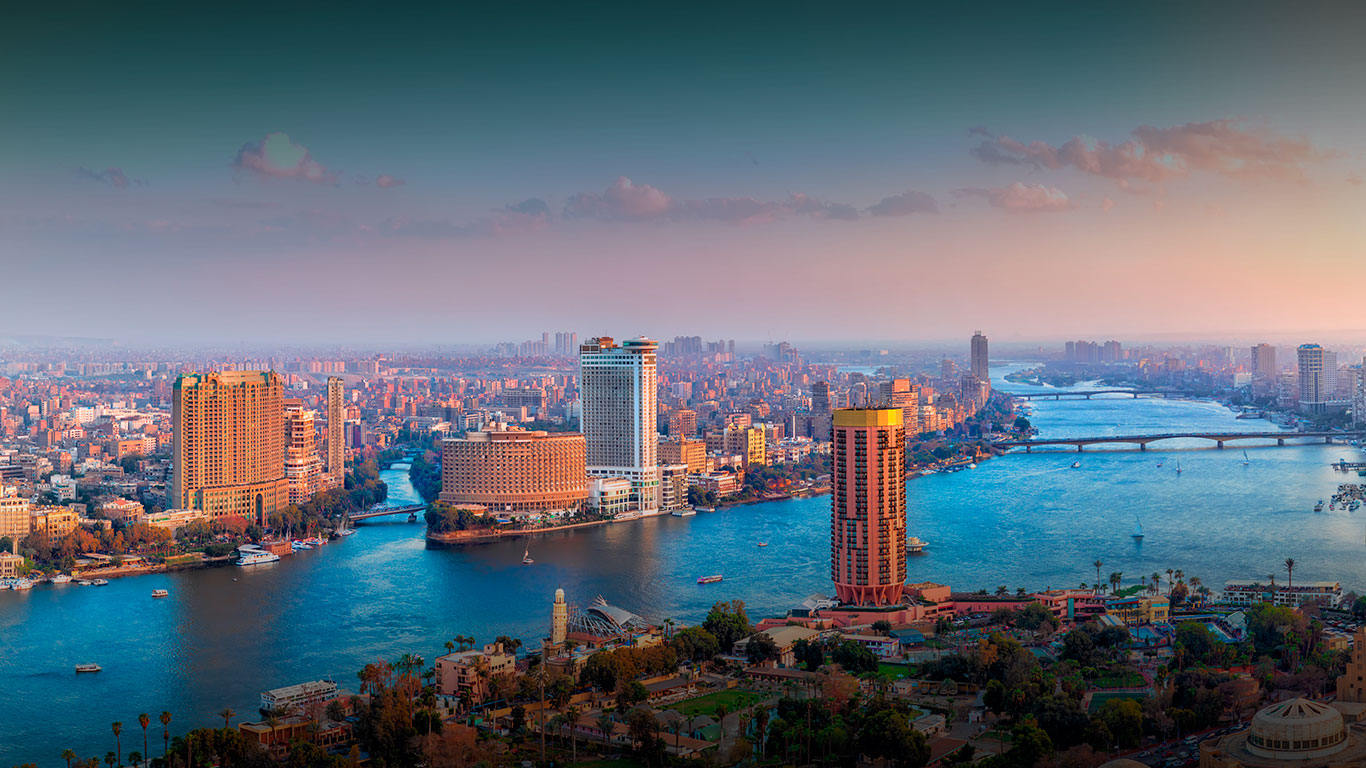 weed in Egypt - Global Gold Analysis